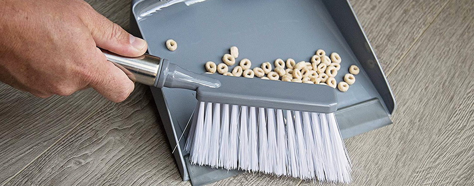 10 Best Dust Pans & Brushes In 2019 [Buying Guide] – Gear Hungry