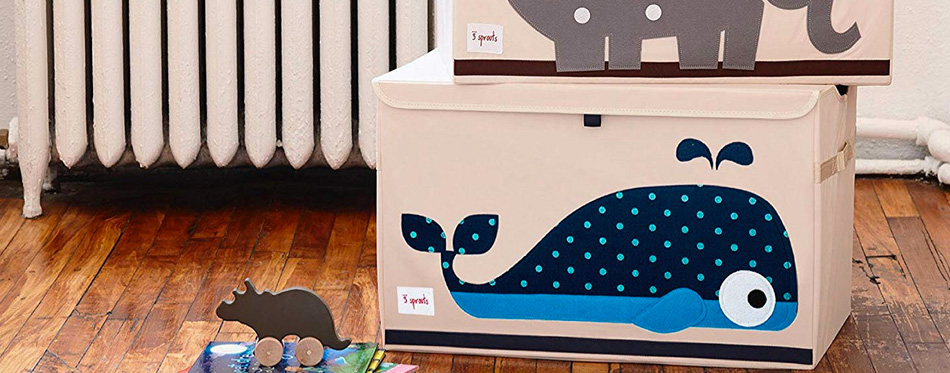 Best Toy Boxes In 2022 [Buying Guide] – Gear Hungry
