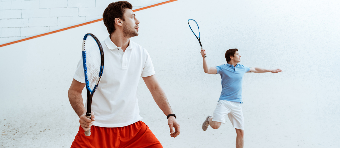 Best Squash Racquets In 2022 [Buying Guide] – Gear Hungry