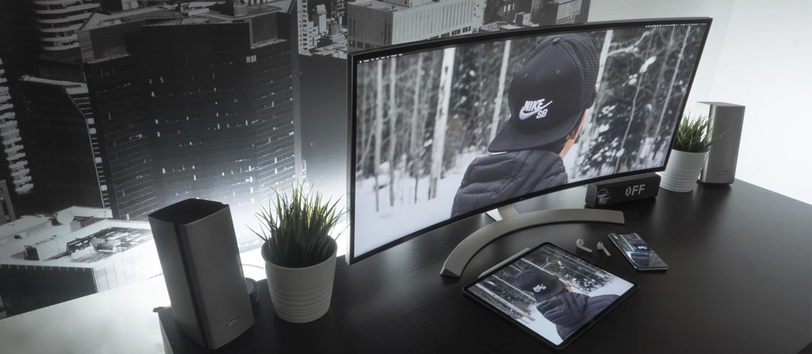 Best Curved Monitors In 2022 [Buying Guide] – Gear Hungry