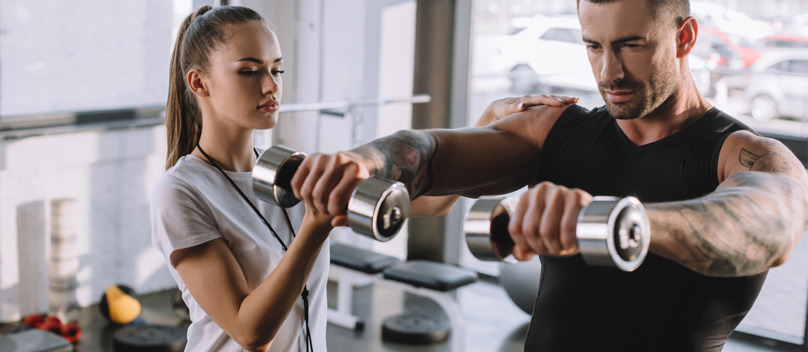 Benefits Of Using A Personal Trainer – Gear Hungry