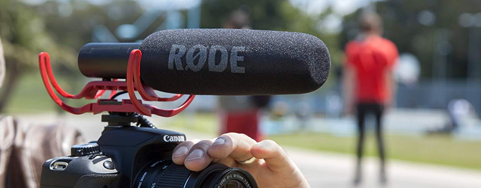 Best Camera Microphones In 2022 [Buying Guide] – Gear Hungry