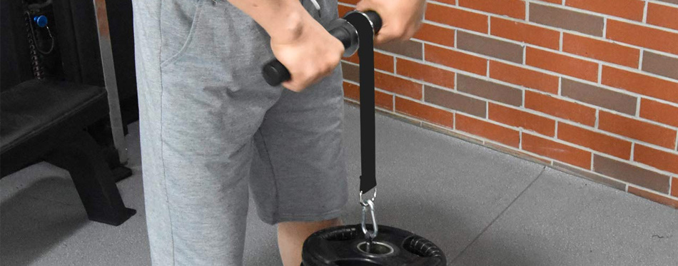 Best Wrist Rollers In 2022 [Buying Guide] – Gear Hungry