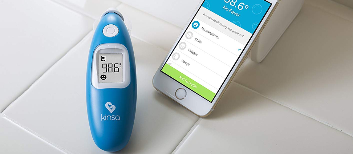 Best Forehead Thermometers In 2022 [Buying Guide] – Gear Hungry