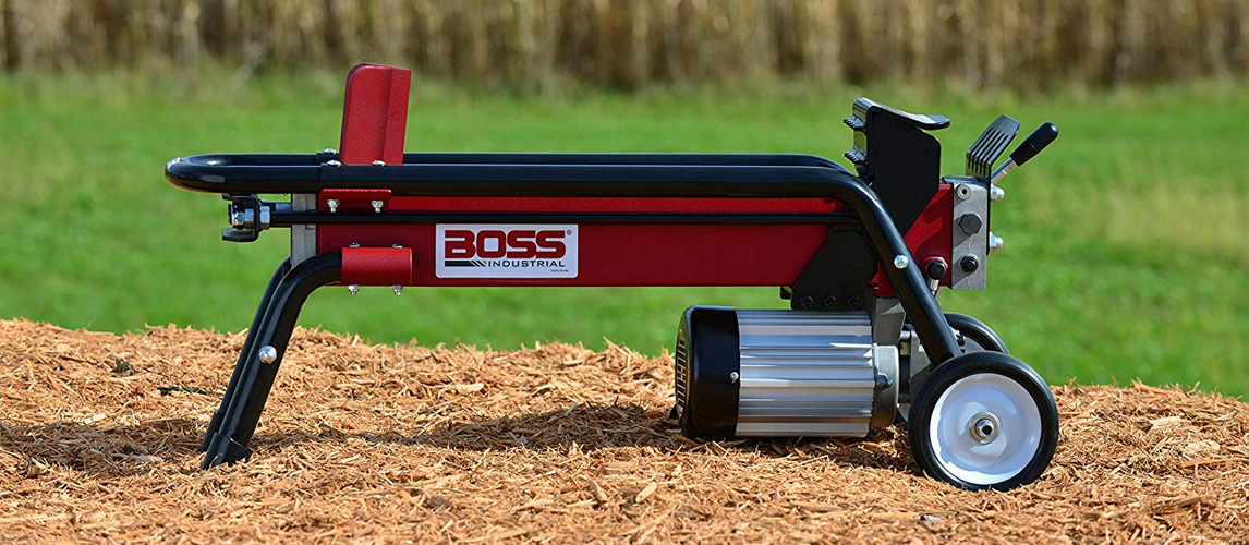 Best Electric Log Splitters In 2022 [Buying Guide] – Gear Hungry