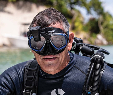 Galileo HUD Dive Computer - GearHungry