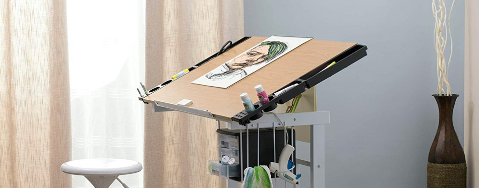 Best Drafting Tables In 2022 [Buying Guide] – Gear Hungry