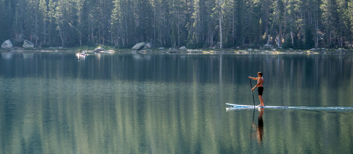 Paddle Boarding Is Awesome! Here's Why You Should Try It Gear Hungry