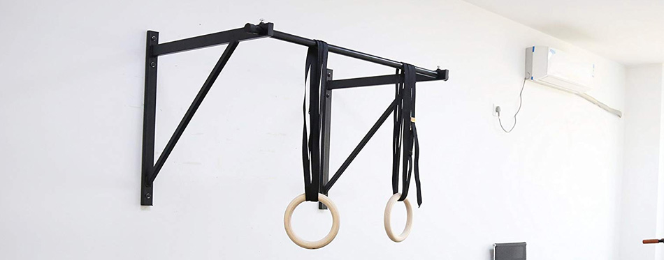 Best Wall Mounted Pull Up Bars In 2022 [Buying Guide] – Gear Hungry