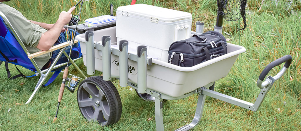 Best Fishing Carts In 2022 [Buying Guide] – Gear Hungry