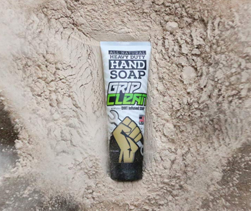 Grip Clean Heavy Duty Hand Cleaner - GearHungry