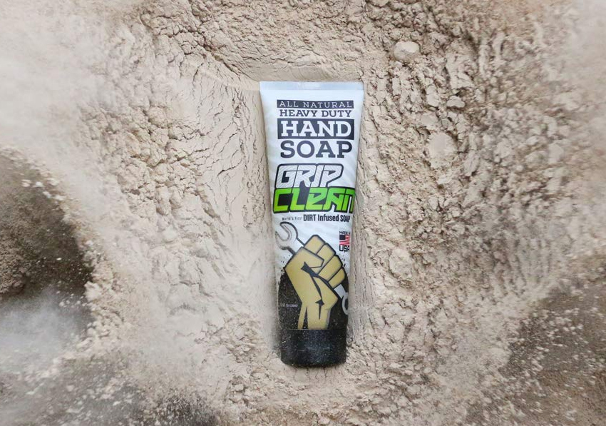 Grip Clean Heavy Duty Hand Cleaner - GearHungry