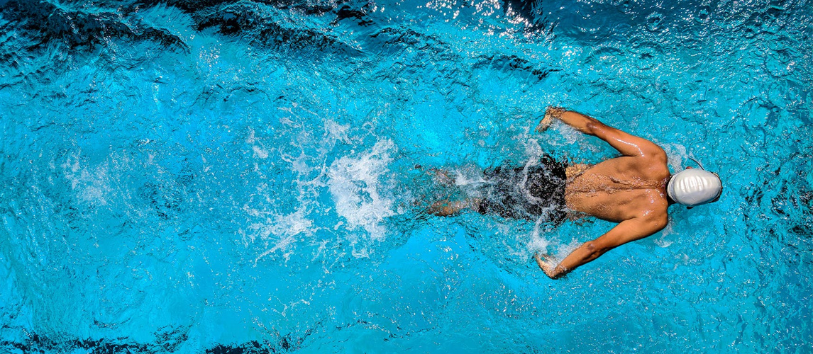 How To Improve Your Swimming Technique - Gear Hungry