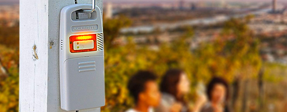 Best Lightning Detectors In 2022 [Buying Guide] – Gear Hungry