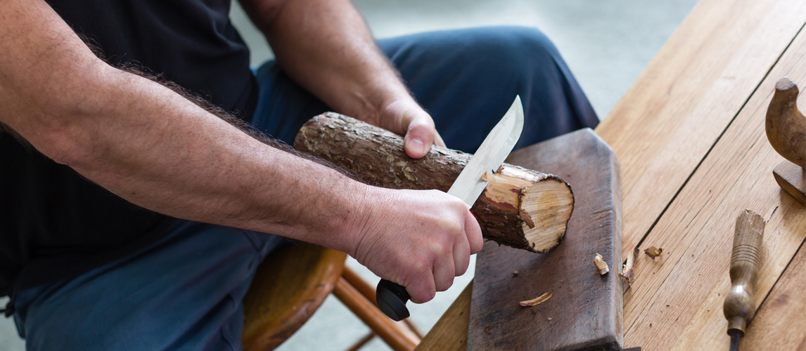 Whittling For Beginners - Gear Hungry