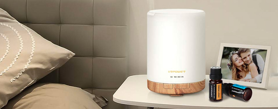 Best Aromatherapy Diffusers In 2022 [Buying Guide] – Gear Hungry