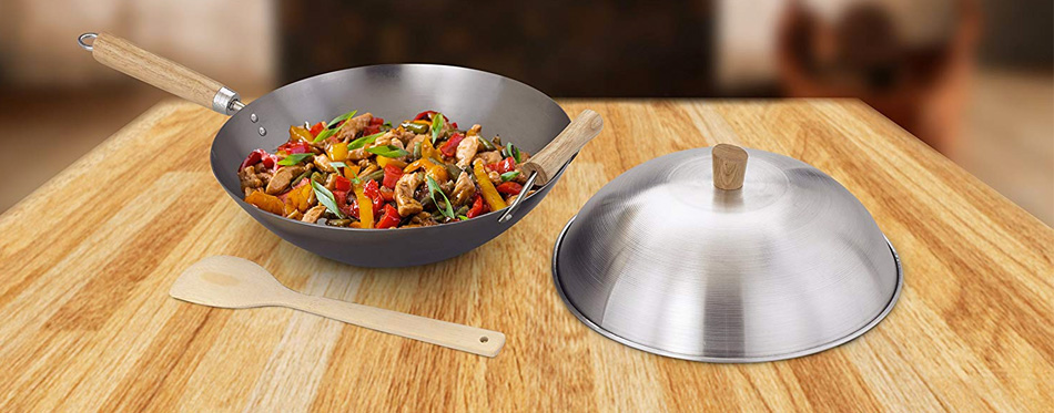 Best Woks In 2022 [Buying Guide] – Gear Hungry