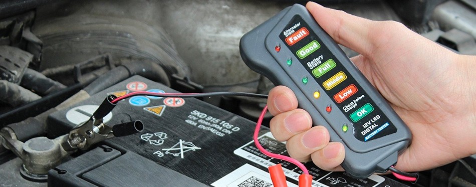 Best Car Battery Testers In 2022 [Buying Guide] – Gear Hungry