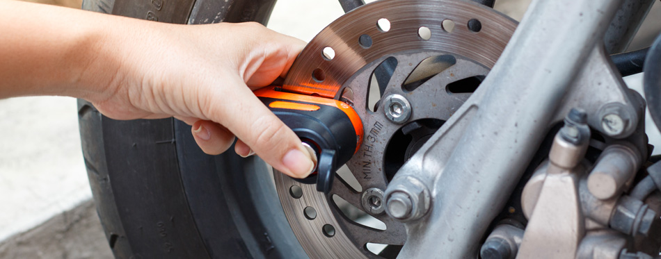 Best Motorcycle Locks In 2022 [Buying Guide] – Gear Hungry