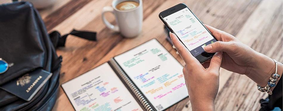 Best Smart Notebooks In 2022 [Buying Guide] – Gear Hungry