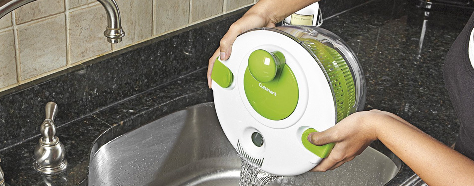 8 Best Salad Spinners In 2020 [Buying Guide] – Gear Hungry