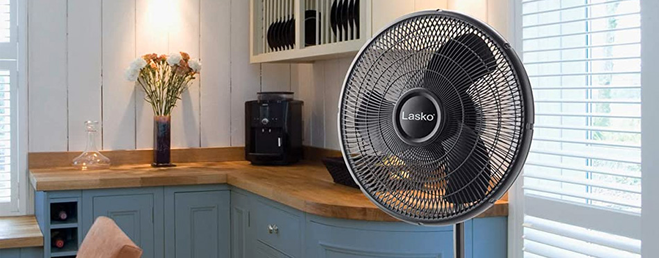 Best Pedestal Fans In 2022 [Buying Guide] – Gear Hungry