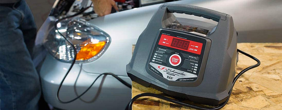 12 Best Car Battery Chargers In 2020 [Buying Guide] – Gear Hungry