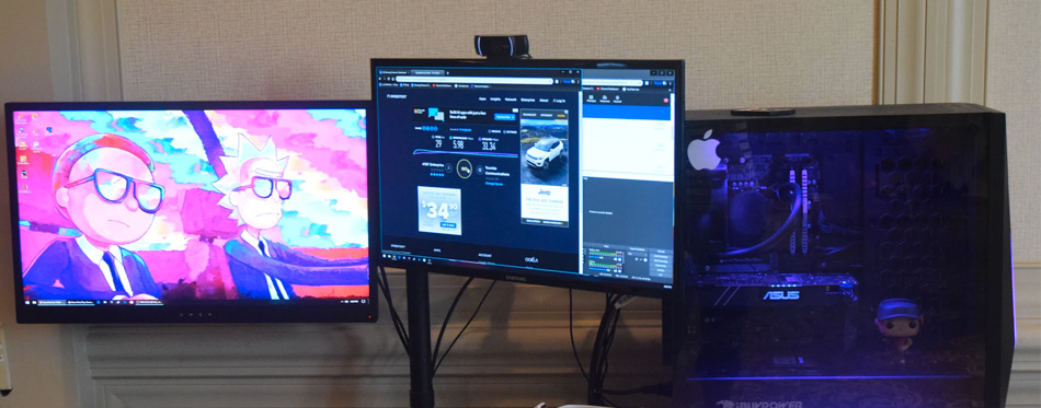 Best Monitors For Dual Setup In 2022 [Buying Guide] – Gear Hungry