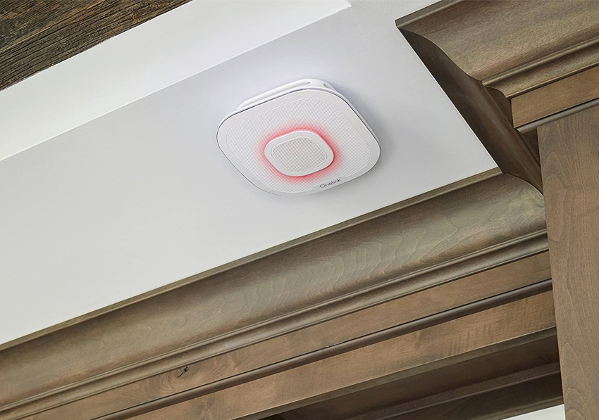 First Alert Alexa Enabled Smoke Detector - GearHungry