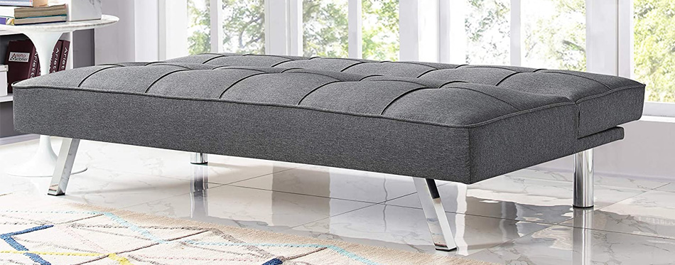 Best Futons In 2022 [Buying Guide] – Gear Hungry