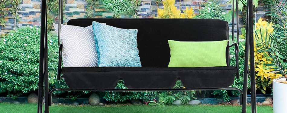 Best Canopy Porch Swings In 2022 [Buying Guide] – Gear Hungry