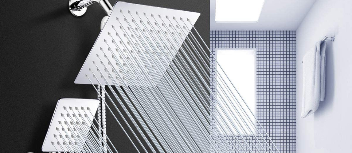 Best Dual Shower Heads In 2022 [Buying Guide] – Gear Hungry