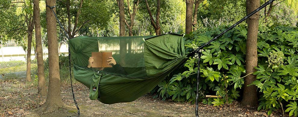 Best Mosquito Hammocks In 2022 [Buying Guide] – Gear Hungry