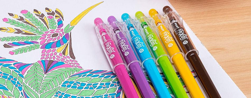Best Gel Pens In 2022 [Buying Guide] – Gear Hungry