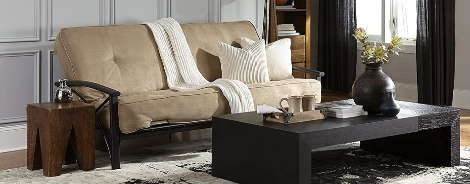 Best Futons In 2022 [Buying Guide] – Gear Hungry
