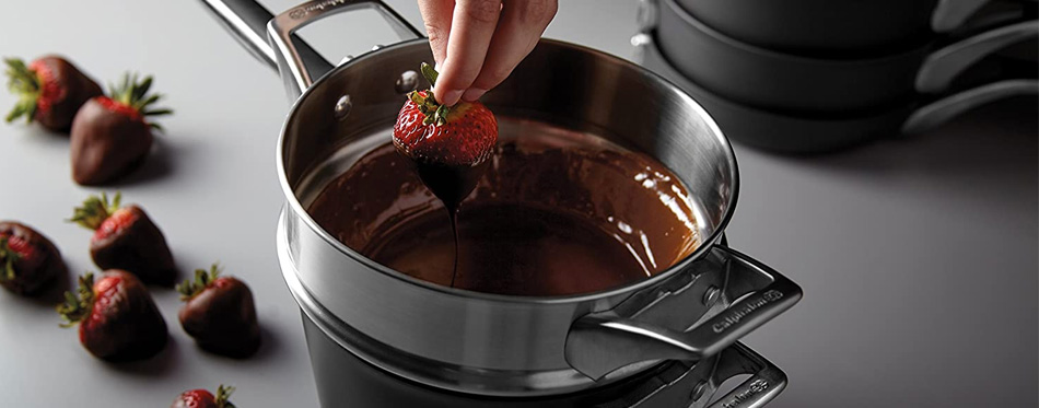 Best Double Boilers In 2022 [Buying Guide] – Gear Hungry