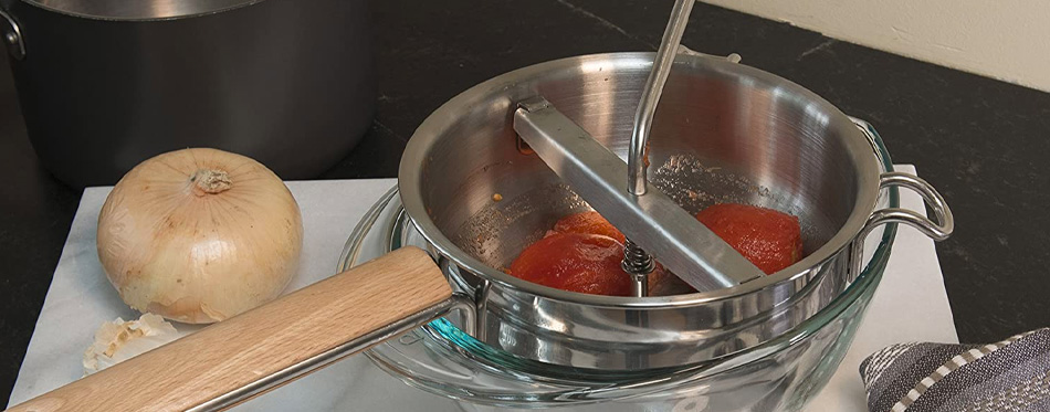 Best Food Mills In 2022 [Buying Guide] – Gear Hungry