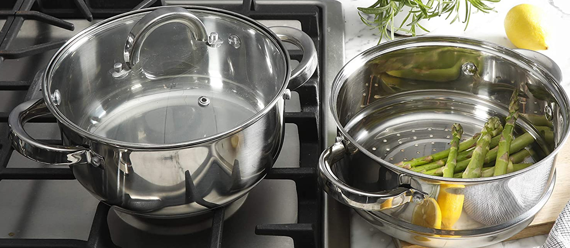 Best Double Boilers In 2022 [Buying Guide] – Gear Hungry