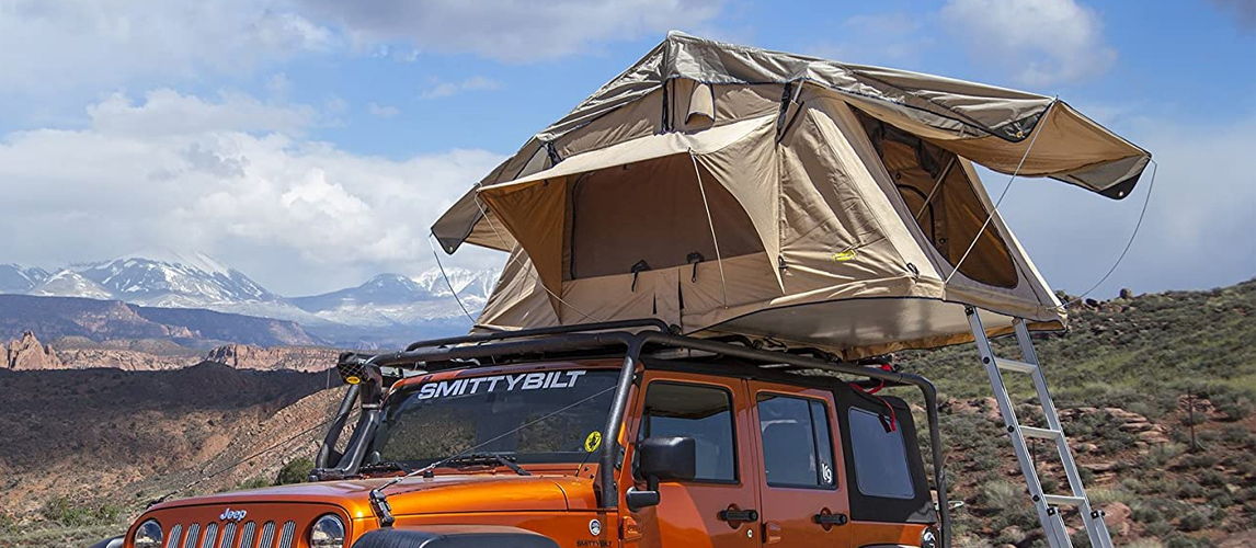Best Rooftop Tents In 2022 [Buying Guide] – Gear Hungry