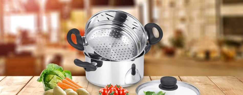 Best Double Boilers In 2022 [Buying Guide] – Gear Hungry