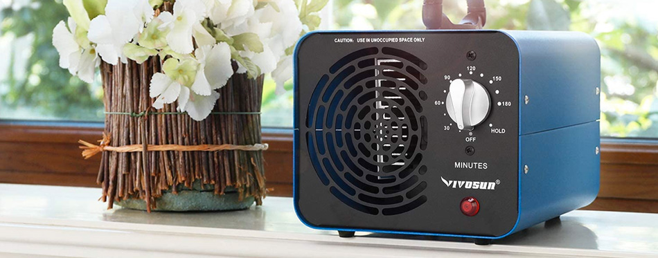 Best Ozone Generators In 2022 [Buying Guide] – Gear Hungry