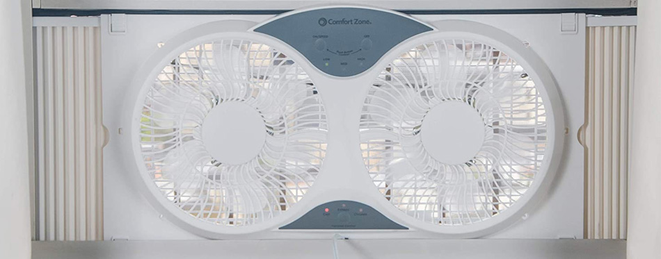Best Window Fans In 2022 [Buying Guide] – Gear Hungry