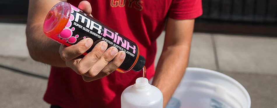 Best Pressure Washer Detergents In 2022 [Buying Guide] Gear Hungry