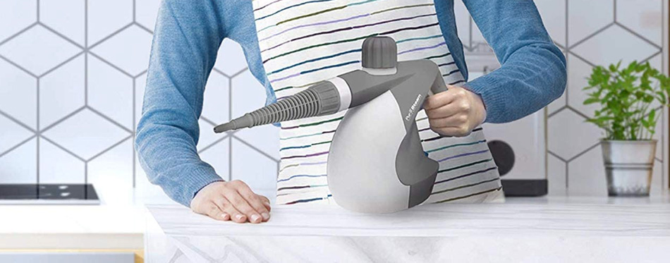 Best Handheld Steam Cleaners In 2022 – Gear Hungry