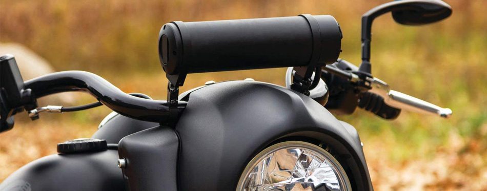 Best Motorcycle Handlebar Speakers 2021 [Buying Guide] Gear Hungry