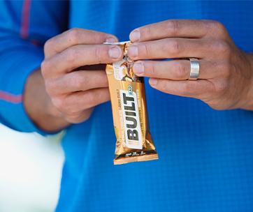 Built Bar – High Protein, High Fiber, Low Sugar, but Somehow Incredibly ...