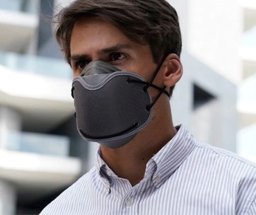 The Silver Mask 2 - High-End Safety in a Stressful World - GearHungry