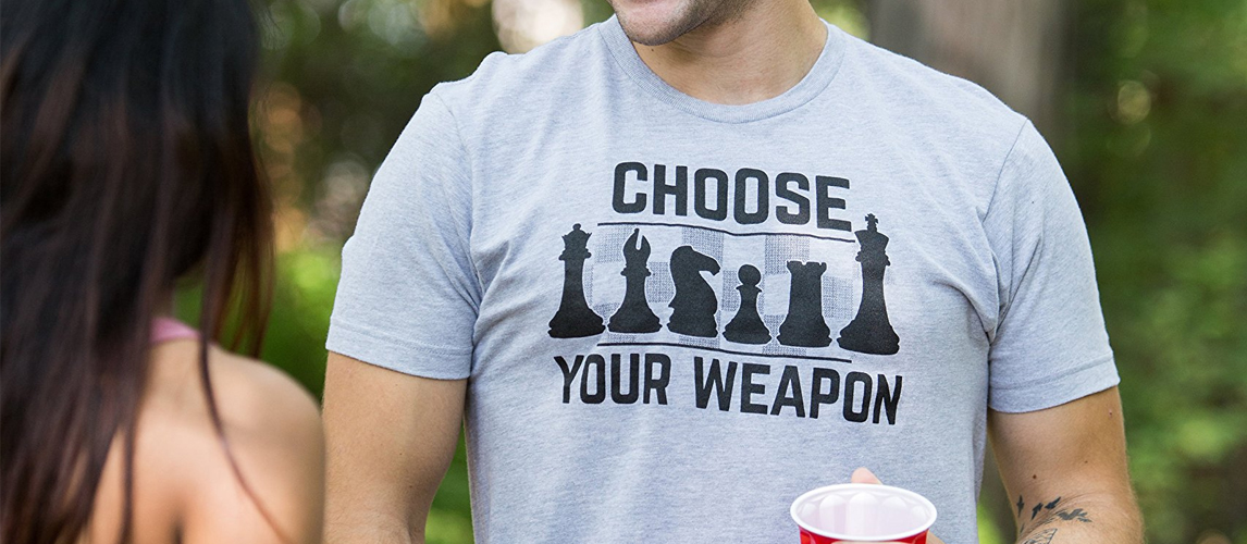 Best Chess Shirts in 2022 [Buying Guide] - Gear Hungry