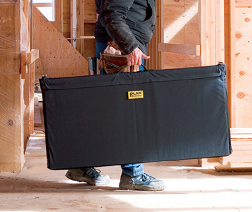 Plan Station Portable Workstation - Hefty Pop-Up Office - GearHungry