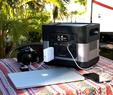 ElecHive Portable Power Station - Any Job, Anywhere - GearHungry